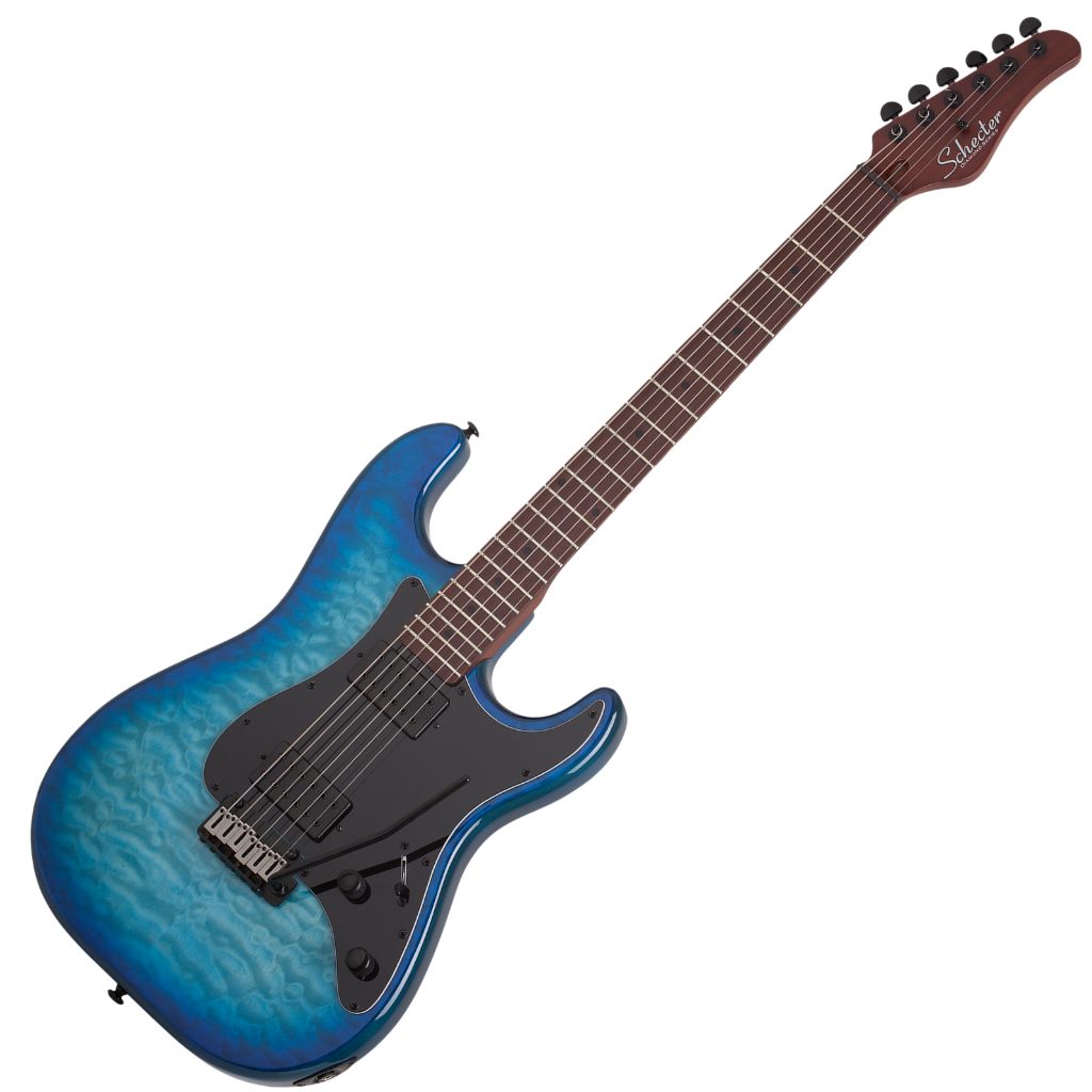 Schecter Trad Pro Maple TBLB | Live Louder