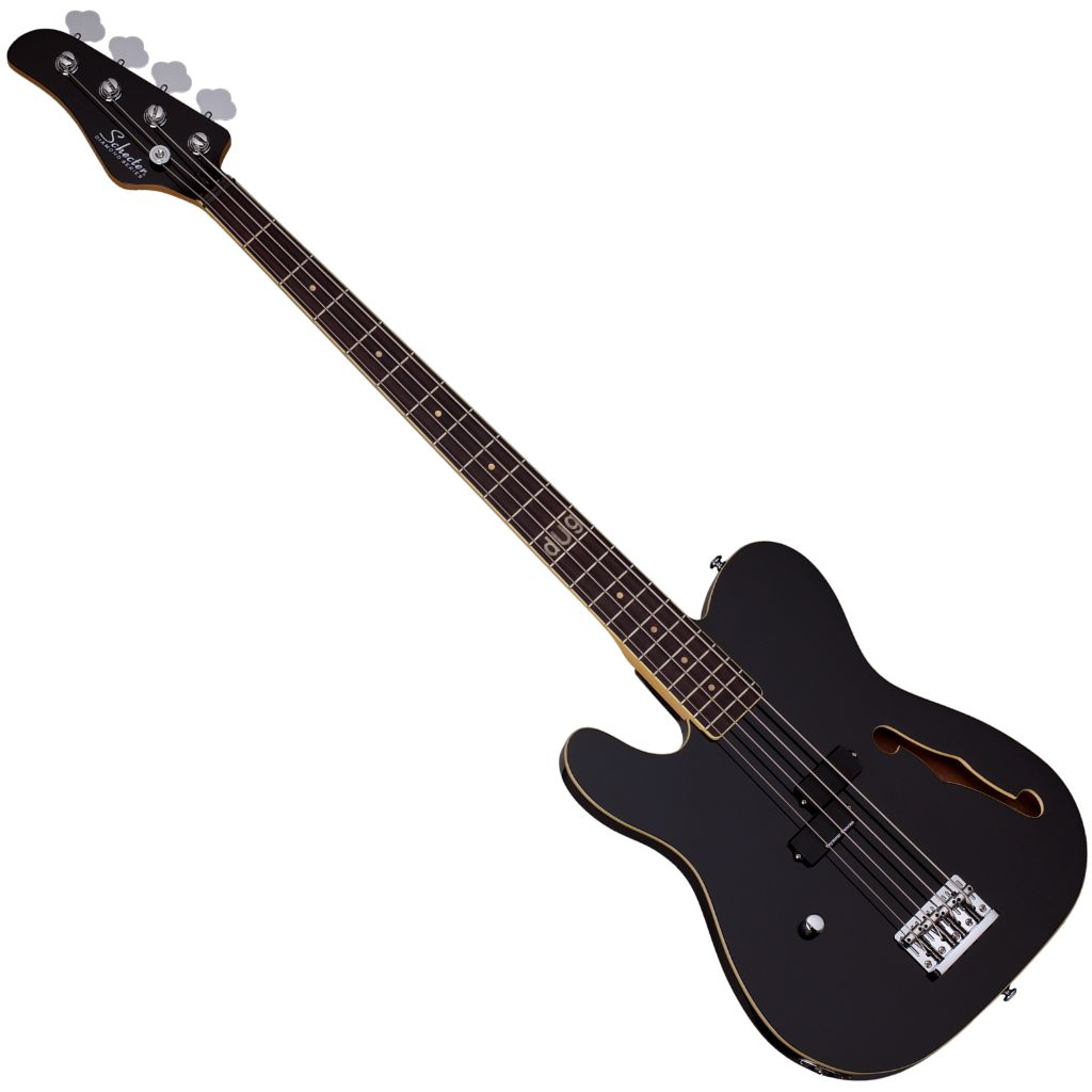 Schecter Dug Pinnick Baron-H Black LH | Live Louder