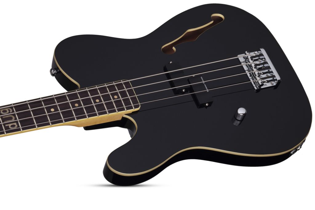 Schecter Dug Pinnick Baron-H Black LH | Live Louder