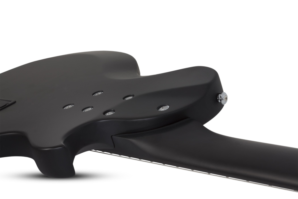 Schecter Dug Pinnick DP-12 Black LH | Live Louder